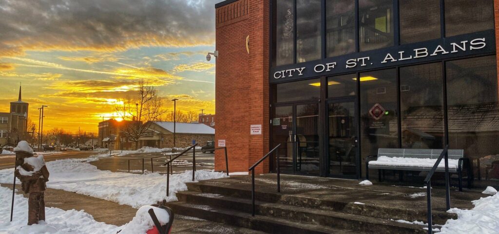 State of the City - December 2021 - City of St. Albans, WV