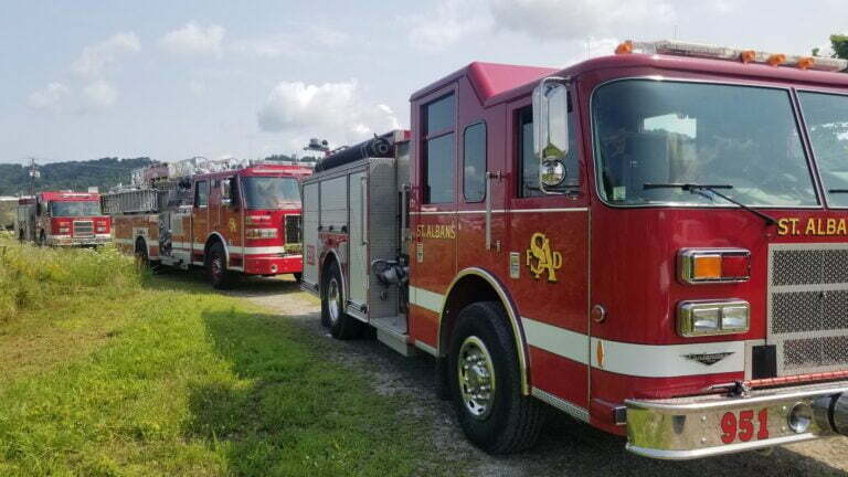 St. Albans Fire Department - City of St. Albans, WV