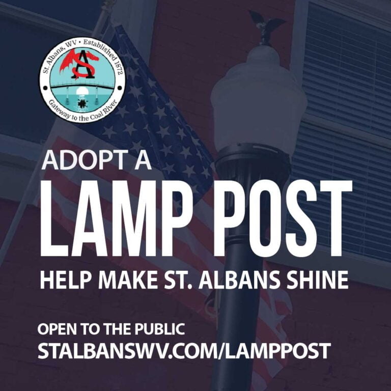 Adopt A Lamp Post Project to Help Make St. Albans Shine - City of St ...