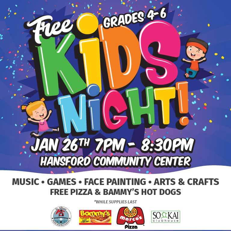 Spooky Ghost Story Telling at Morgan's Kitchen - City of St. Albans, WV