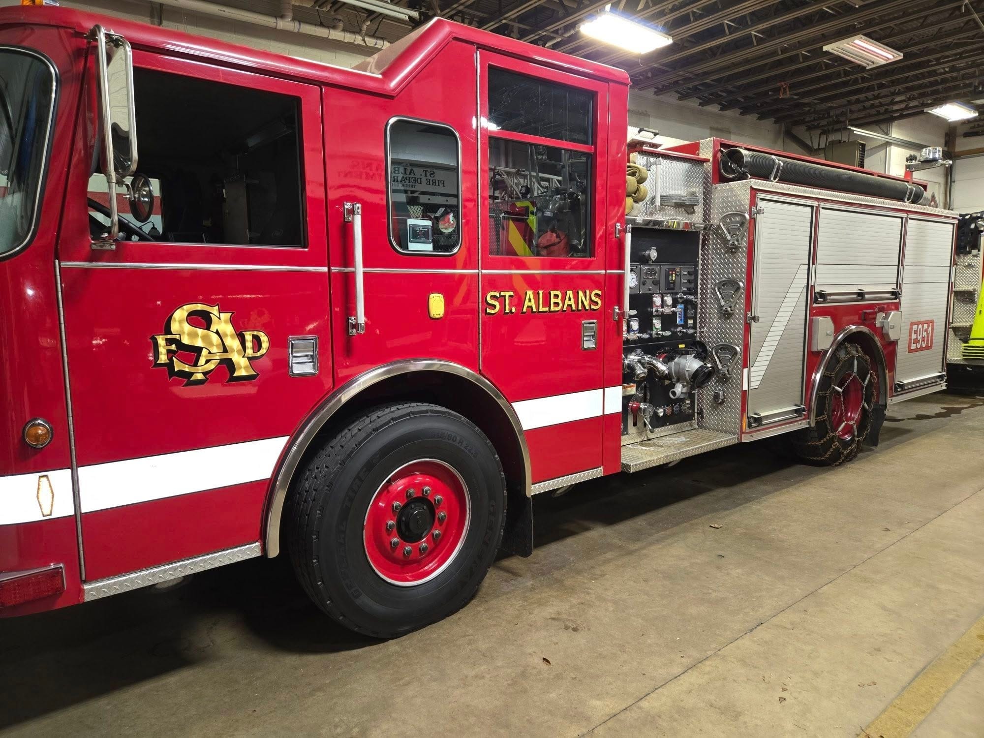 Mayor Scott James Proclaims January 20-26, 2025, as Community Risk ...